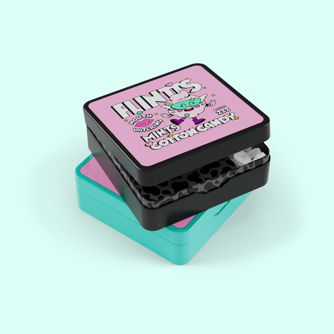 Cotton Candy – Flintts