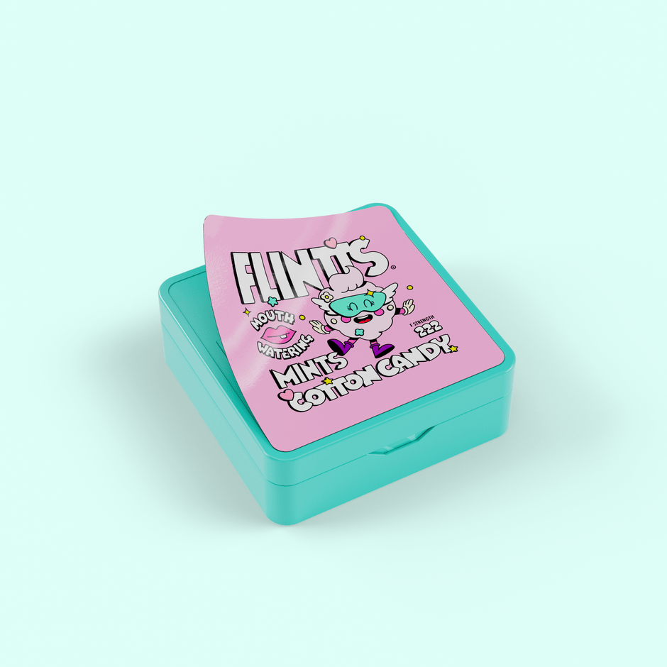 Cotton Candy – Flintts