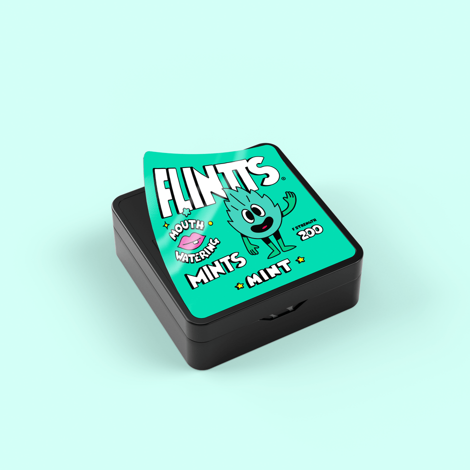 Refill Mint – Flintts