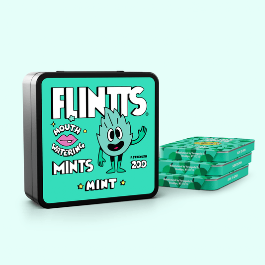 Refill Mint – Flintts