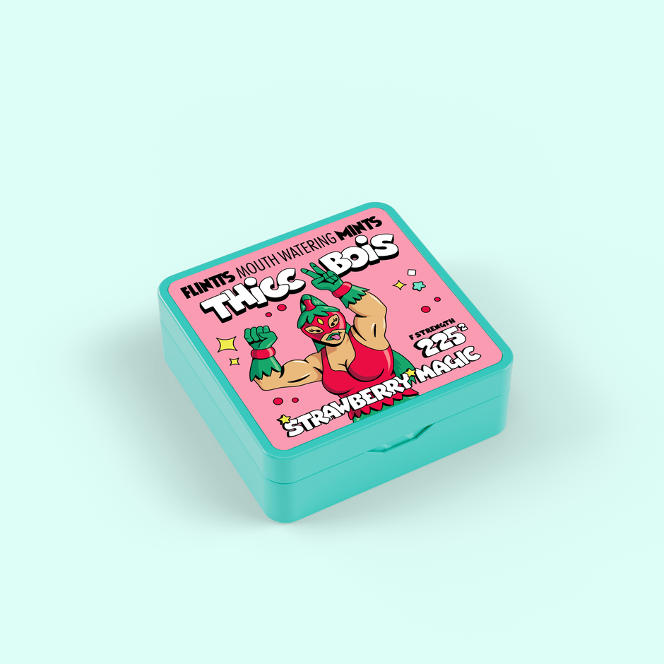 Thicc Bois Mint – Flintts
