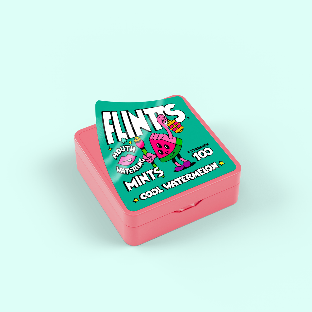 Refill Cool Watermelon – Flintts