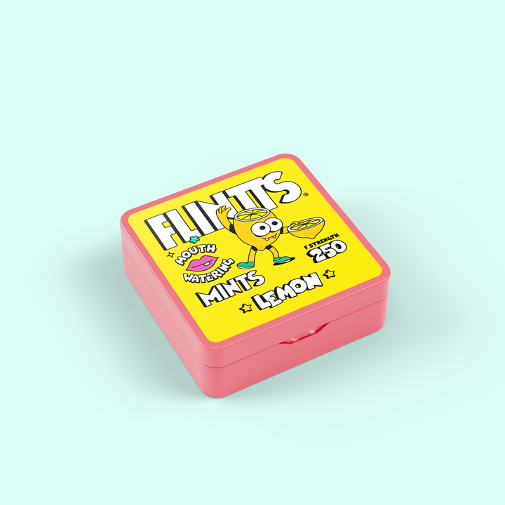 Refill Lemon – Flintts