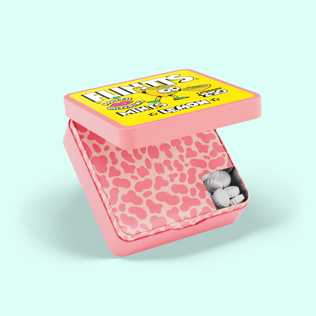 Refill Lemon – Flintts