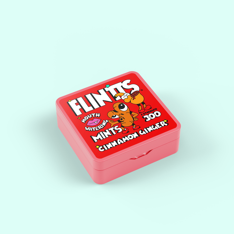 Refill Cinnamon Ginger – Flintts