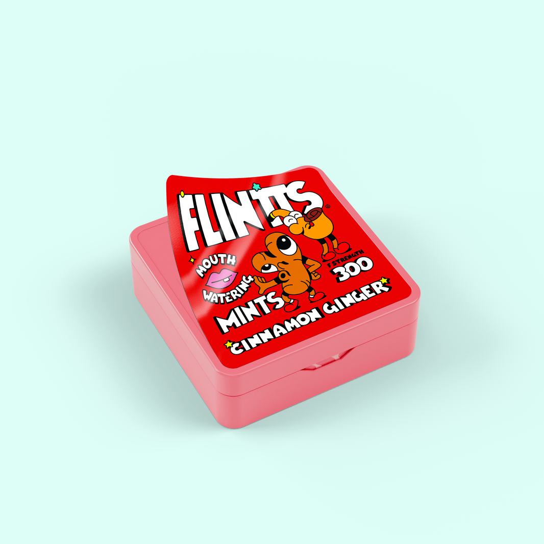 Refill Cinnamon Ginger – Flintts