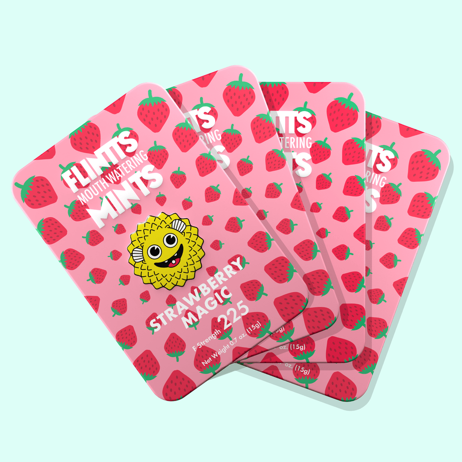 Variety Packs – Flintts