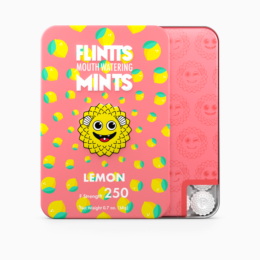 Flintts Mouthwatering Mints