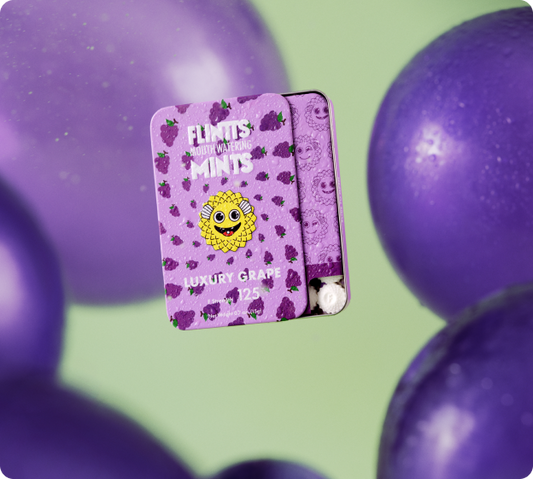 Flintts Mouthwatering Mints