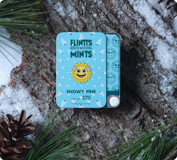 Flintts Mouthwatering Mints