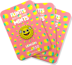 Flintts Mouthwatering Mints