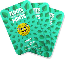 Flintts Mouthwatering Mints